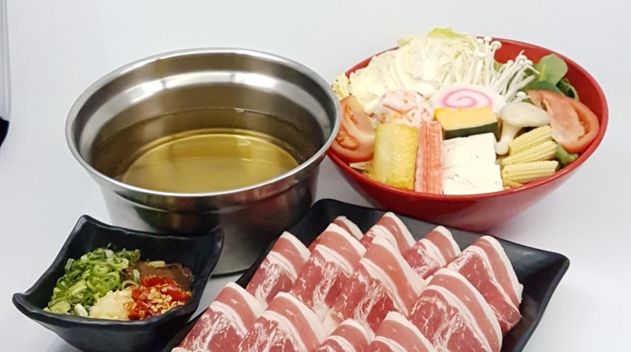 Brisket Beef Pot - Pearl Hot Pot