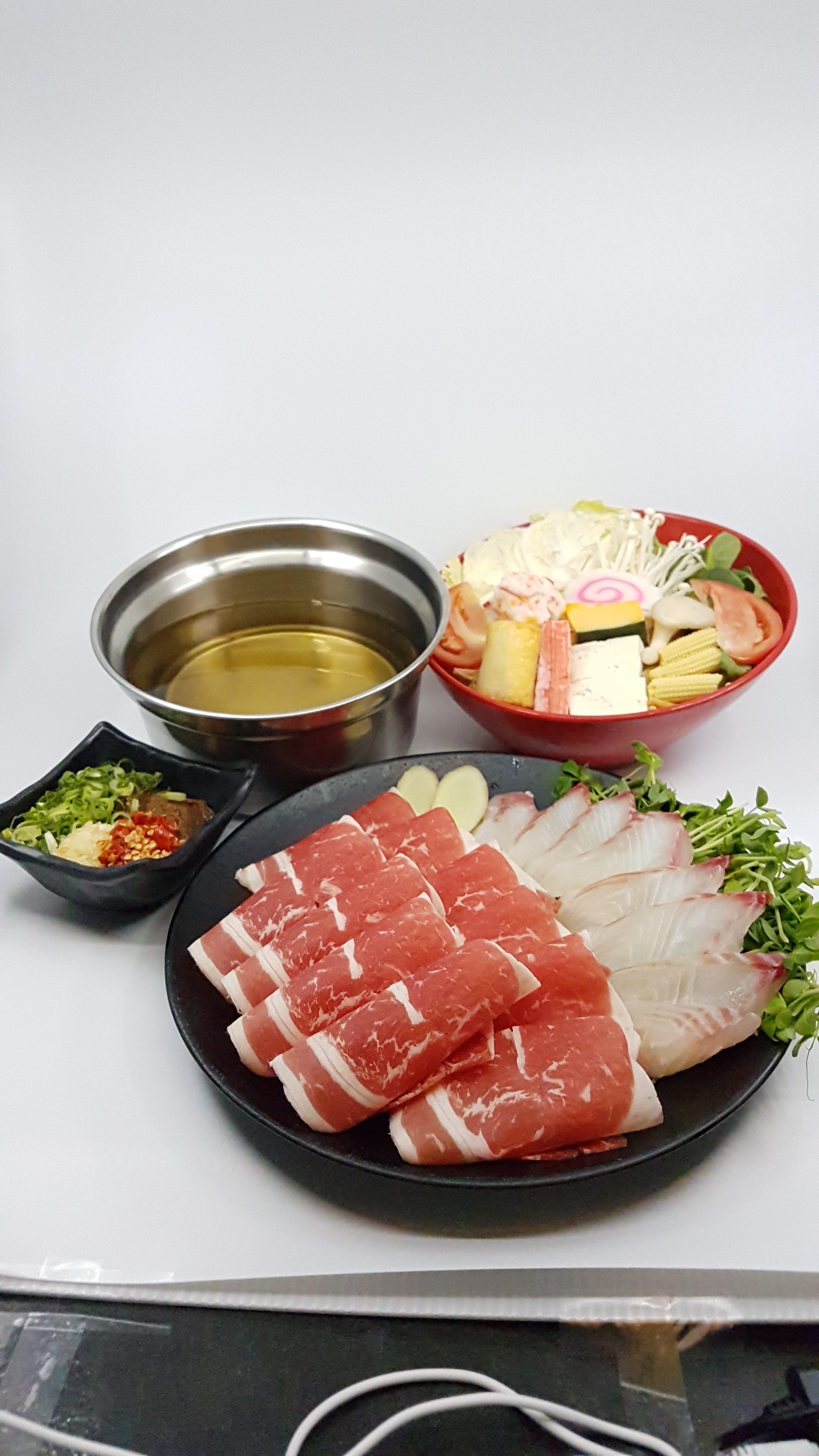 Menu - Pearl Hot Pot