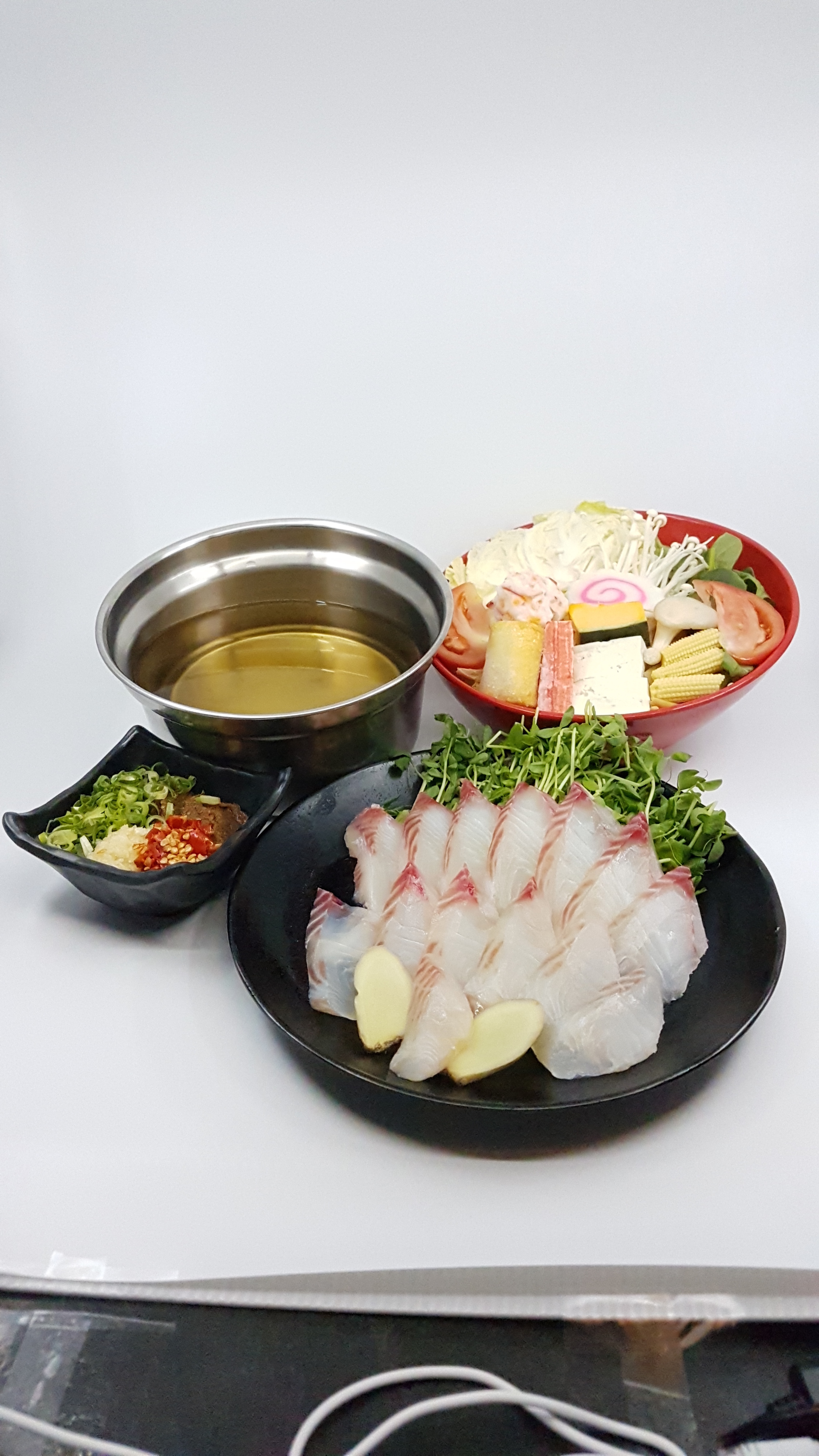 Menu - Pearl Hot Pot